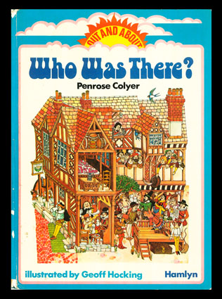 Geoff Hocking Graphic Design Australiana World Record Club