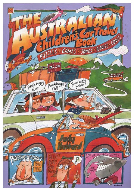 Geoff Hocking Graphic Design Australiana World Record Club