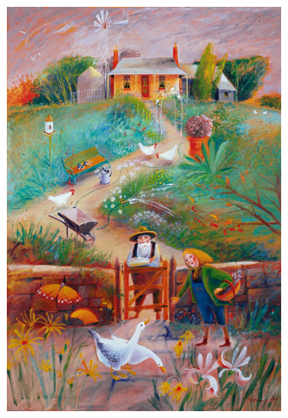 Geoff Hocking Graphic Design Australiana World Record Club