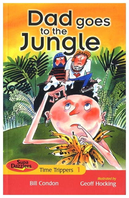 Geoff Hocking Graphic Design Australiana World Record Club