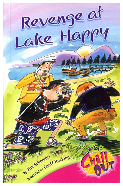 Geoff Hocking Graphic Design Australiana World Record Club