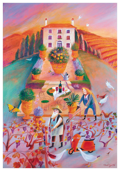 Geoff Hocking Graphic Design Australiana World Record Club