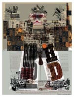 Geoff Hocking Graphic Design Australiana World Record Club